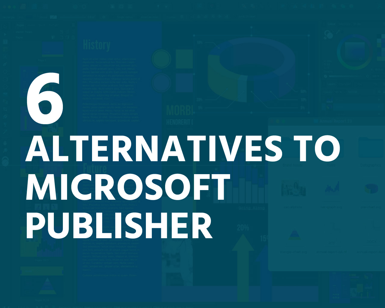 6 Alternatives to Microsoft Publisher - Linkwest